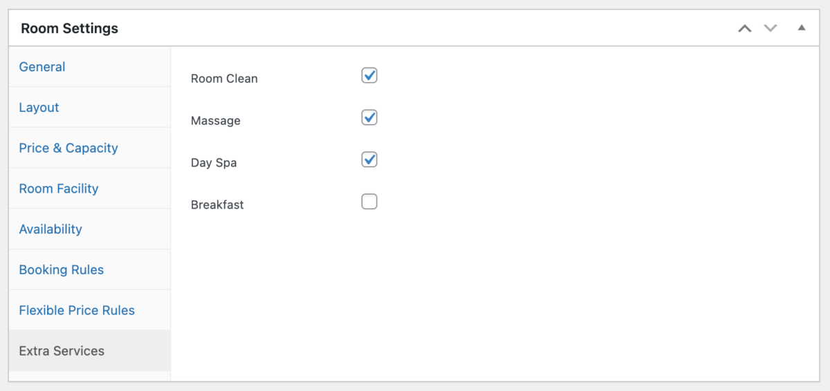 Single Room Basic Settings – CozyStay Knowledge Base