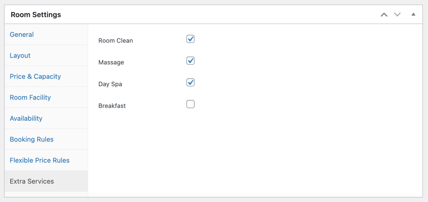 Single Room Basic Settings – CozyStay Knowledge Base