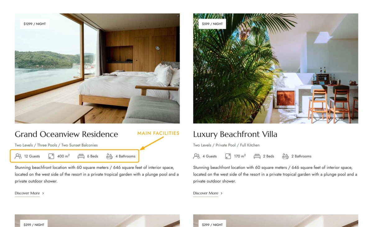 Single Room Basic Settings – CozyStay Knowledge Base