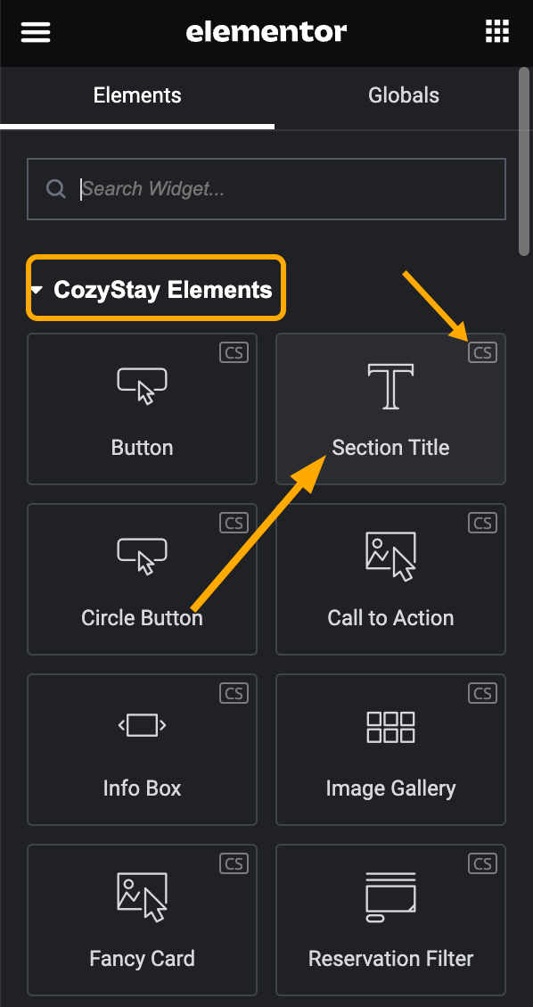 Section Title – CozyStay Knowledge Base