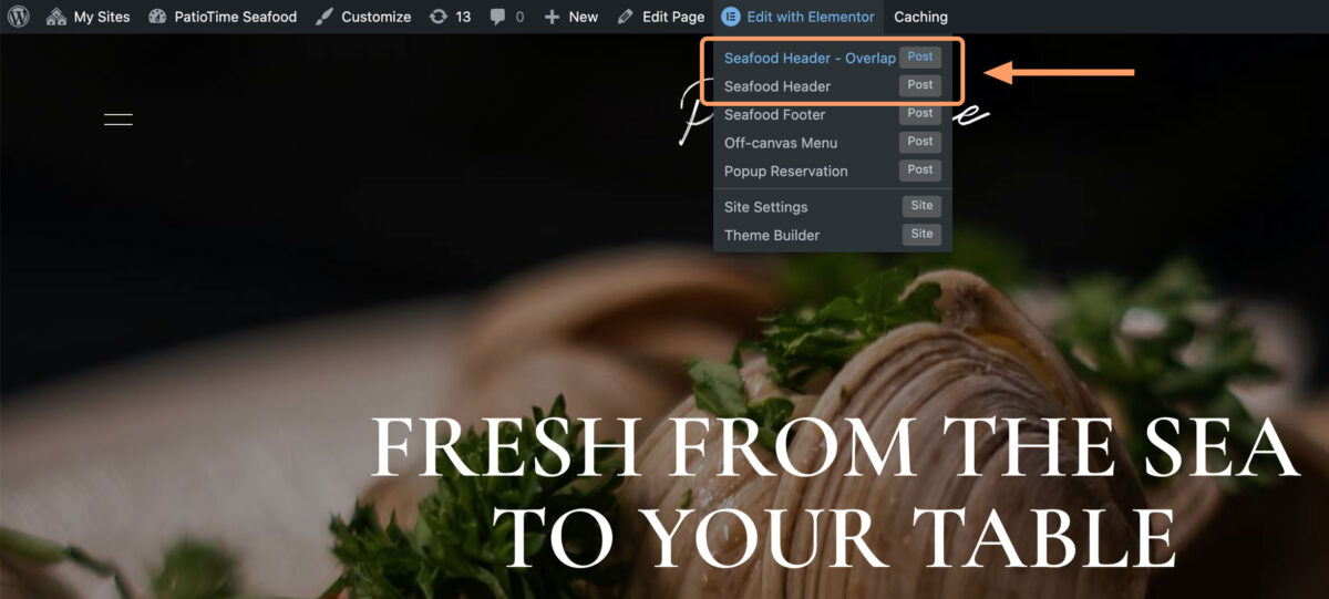 Add and Edit Logo Image – PatioTime Knowledge Base